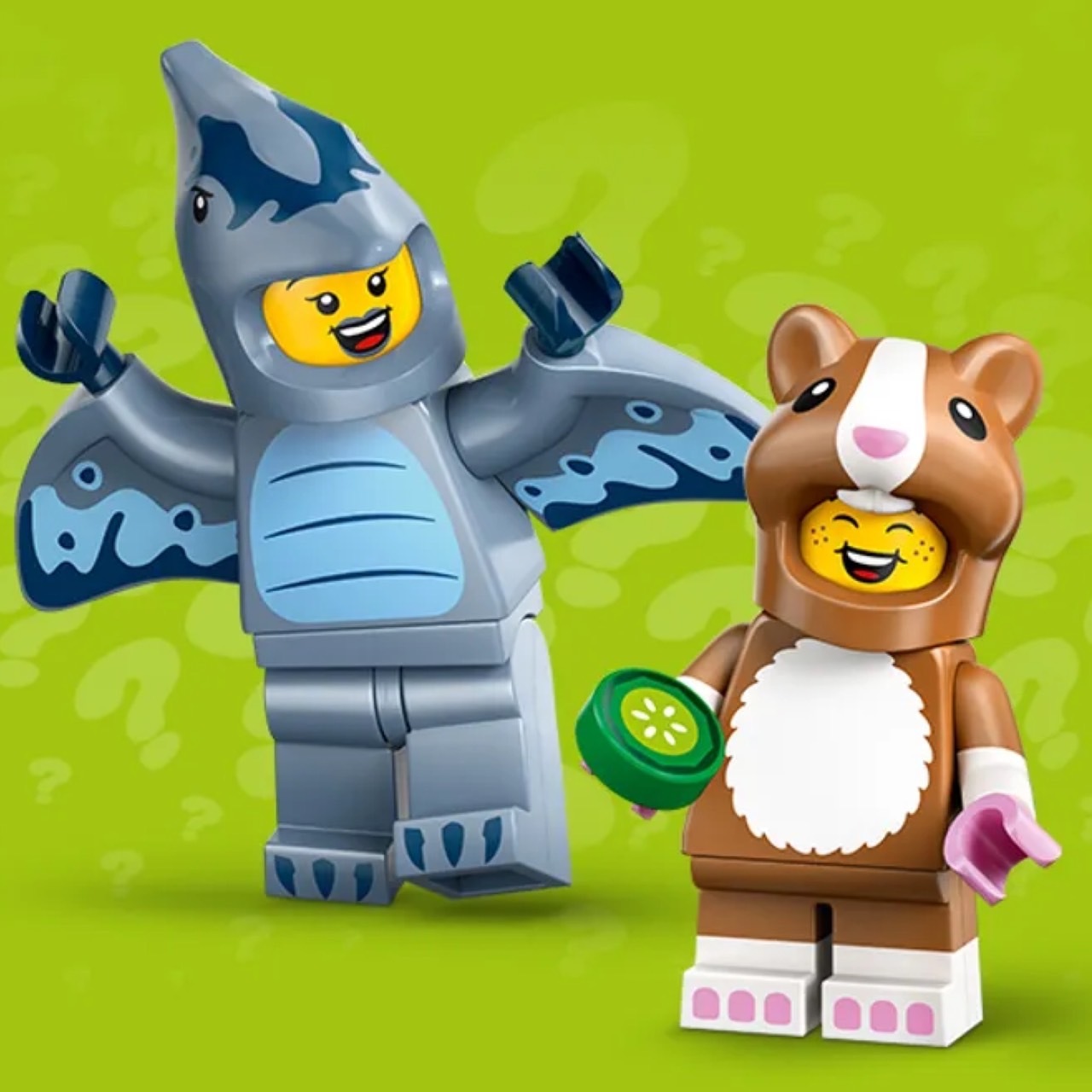 (確認款) LEGO 71048 第27代人偶包 Series 27 樂高® Minifigures系列