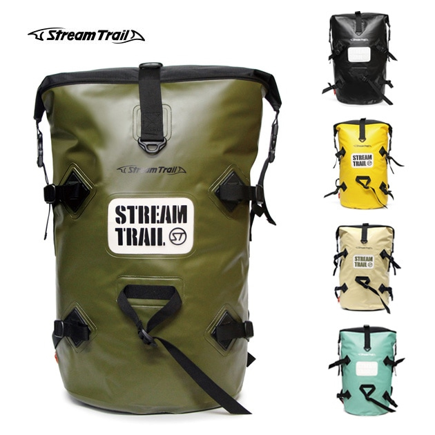 Stream Trail 60L防水雙肩背包