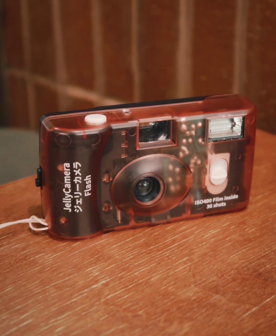 🇯🇵日本 FUJIFILM Jelly Camera 富士果凍相機📷