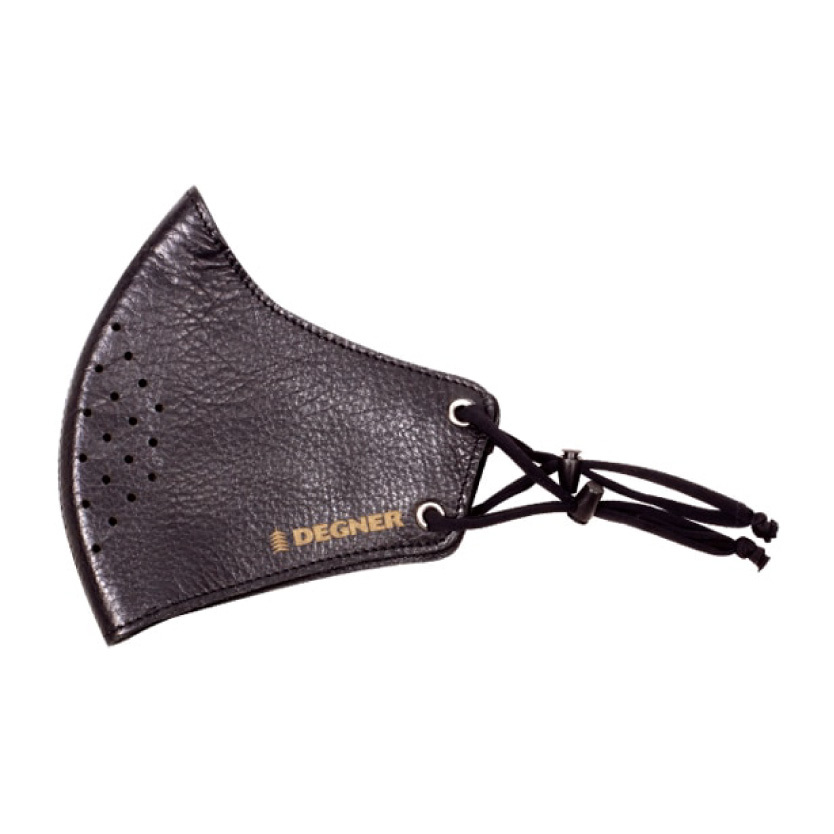 DEGNER CP-22 皮革口罩｜安信騎士