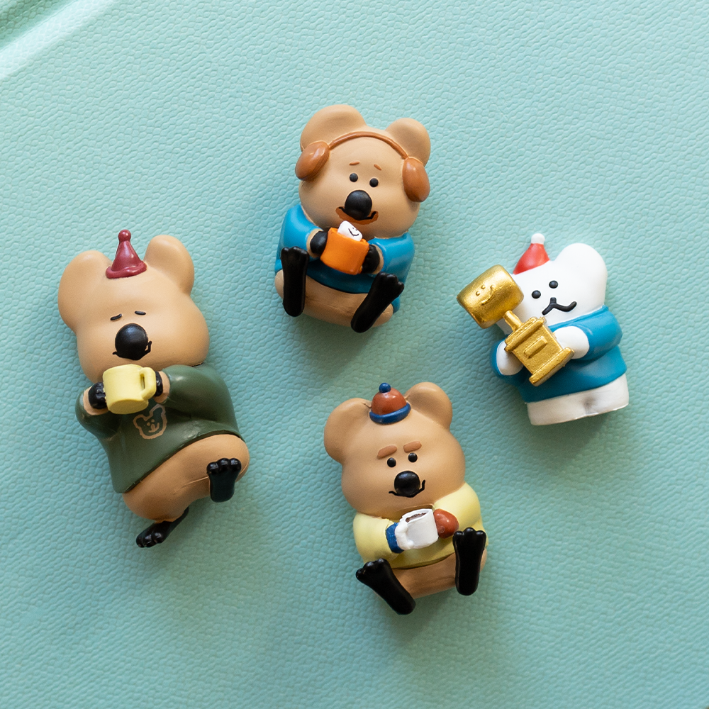 [Dinotaeng] COCOCUP Magnet (磁鐵)