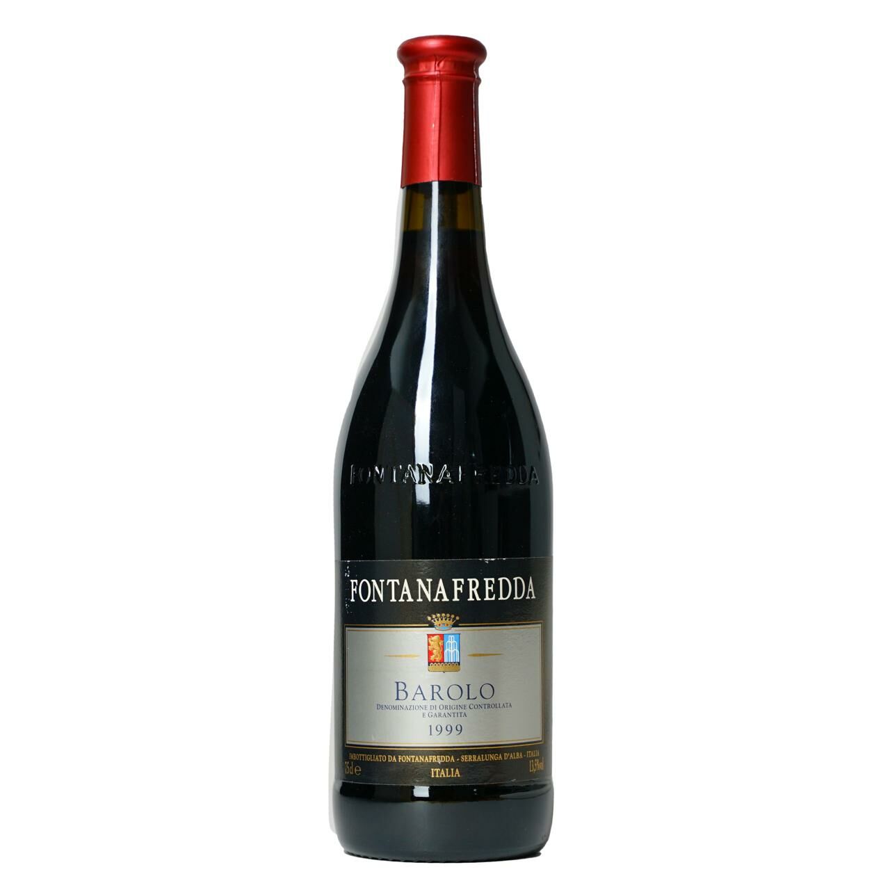 Fontanafredda Barolo 1999