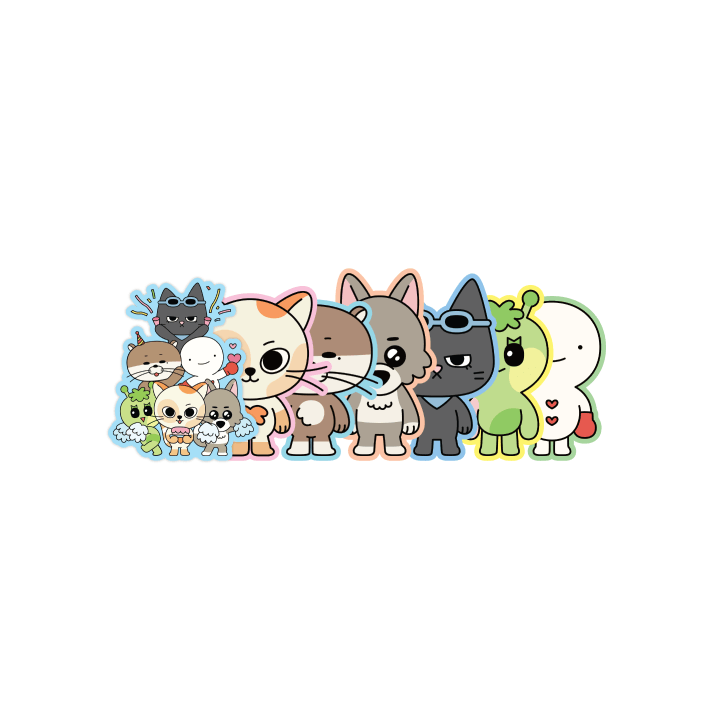 韓代頑童-BOYNEXTDOOR BBNEXDO 官方周邊預購