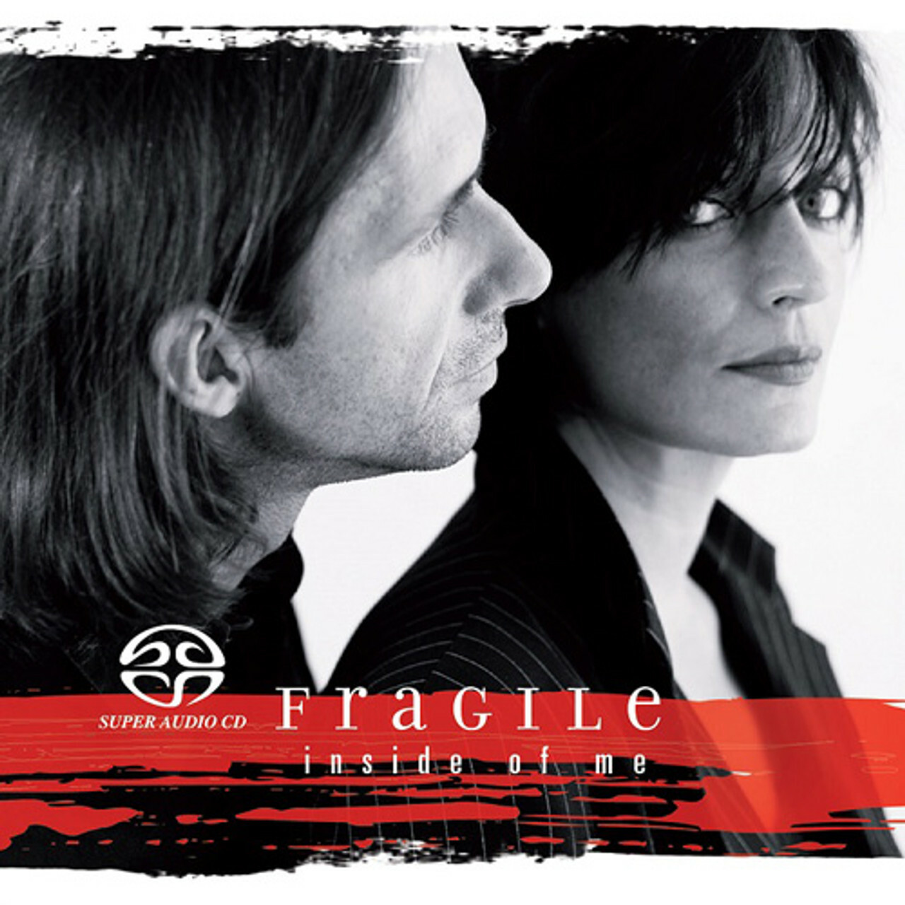 Fragile - Inside of Me (Hybrid Stereo SACD)