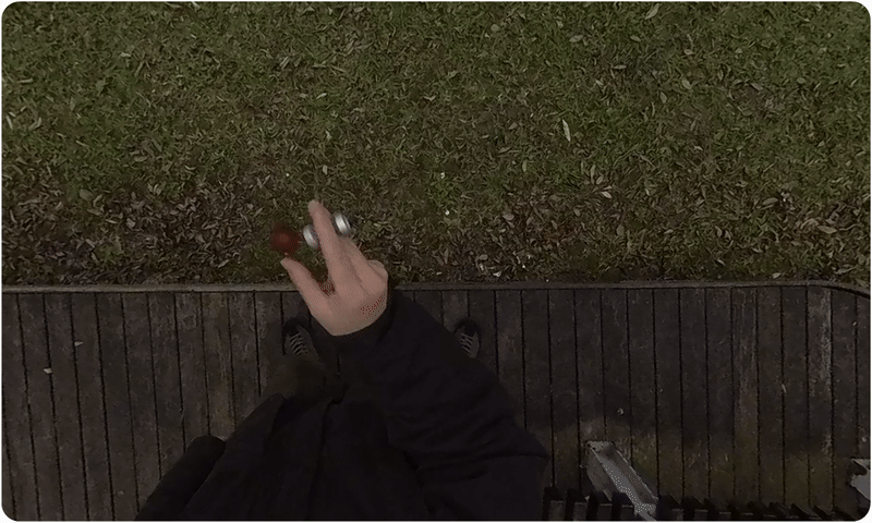 嘖嘖 | fingerdama™ 指 劍玉 | 指尖上的極限運動