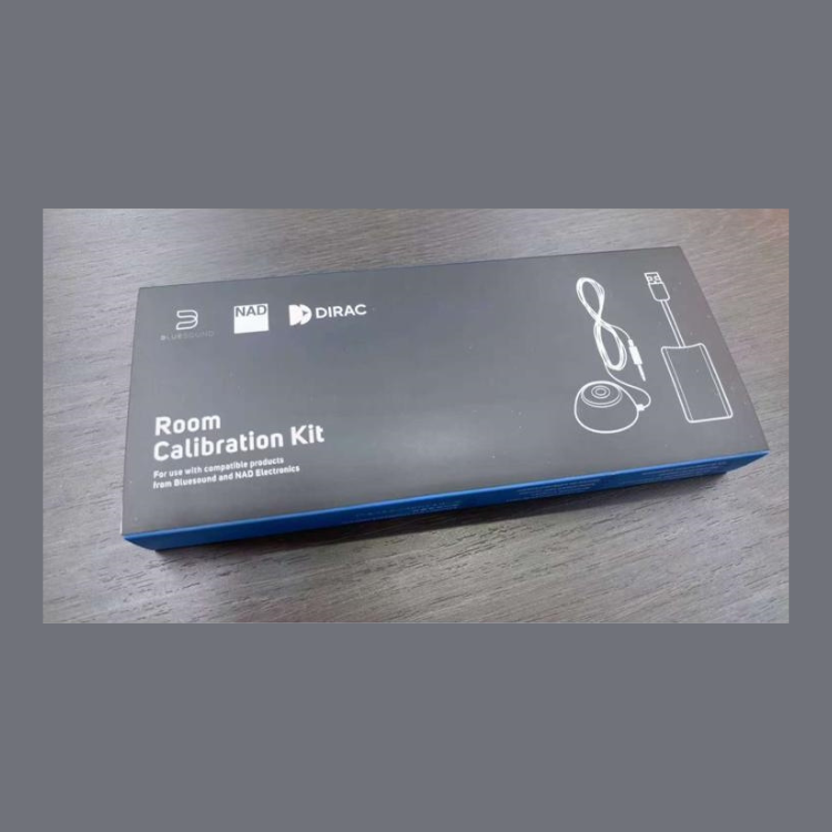 Bluesound Dirac Room Calibration Kit | 雅詠音響