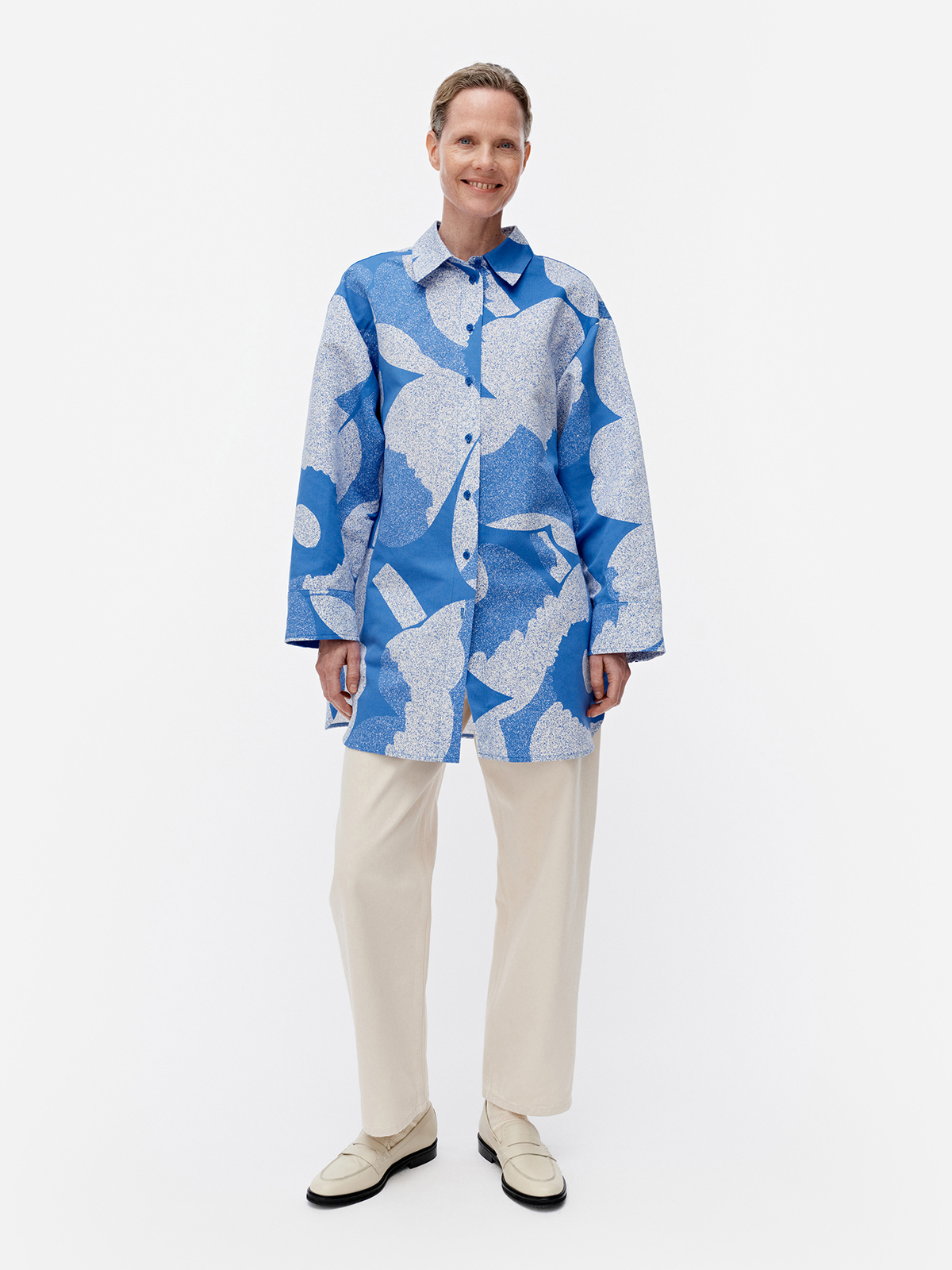 Heitto Unikko Shirt 85cm