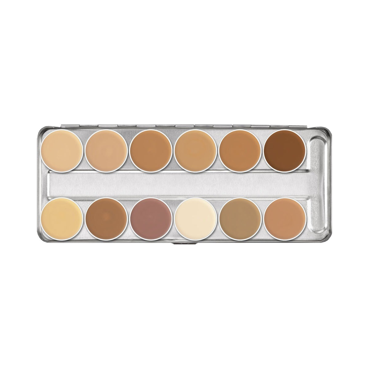 Dermacolor 12色遮瑕盒