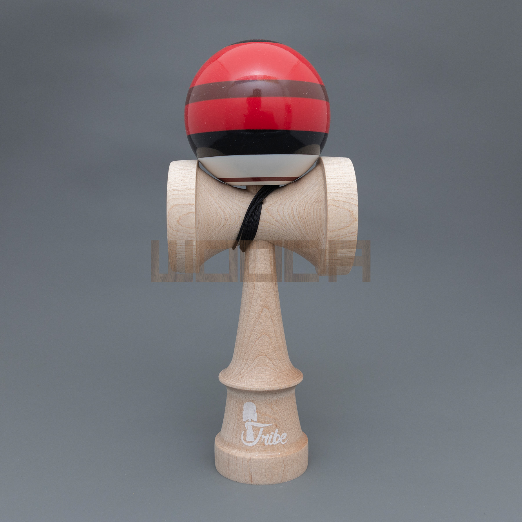 KendamaUSA Kaizen Tribe Jet - Pepper Kendama 劍球 劍玉