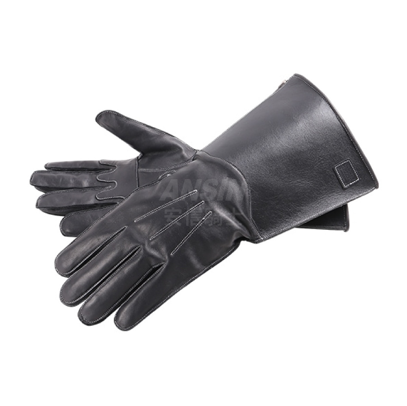 DEGNER WG-36 冬季 長版皮手套｜安信騎士