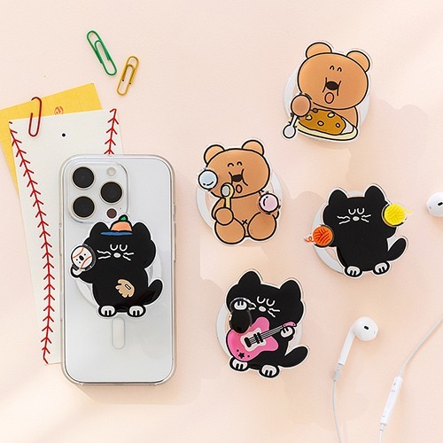 [Romane] Magsafe Spinner Tok (Magsafe手機支架) - 5 Types