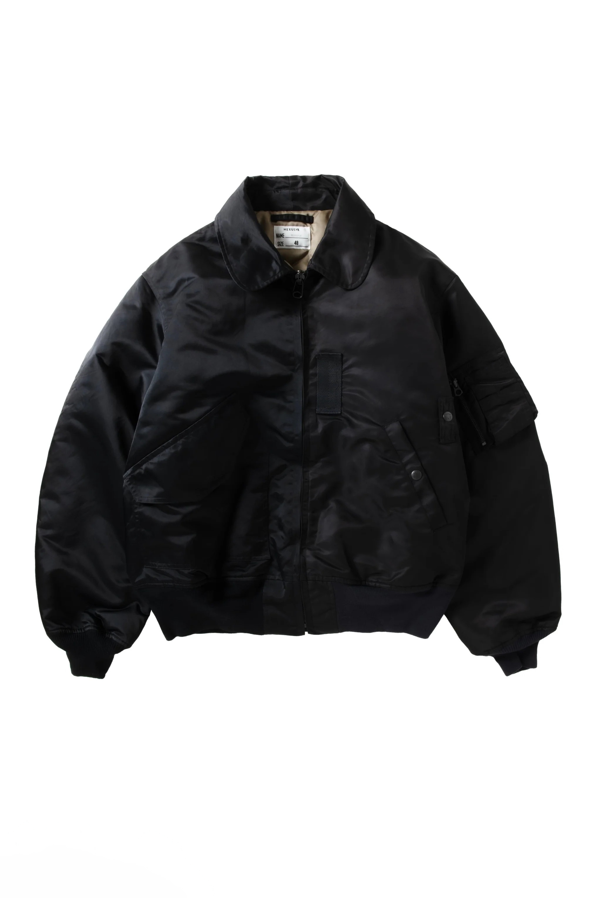 NEXUSVII. JUNBLED JACKET II (2COL)