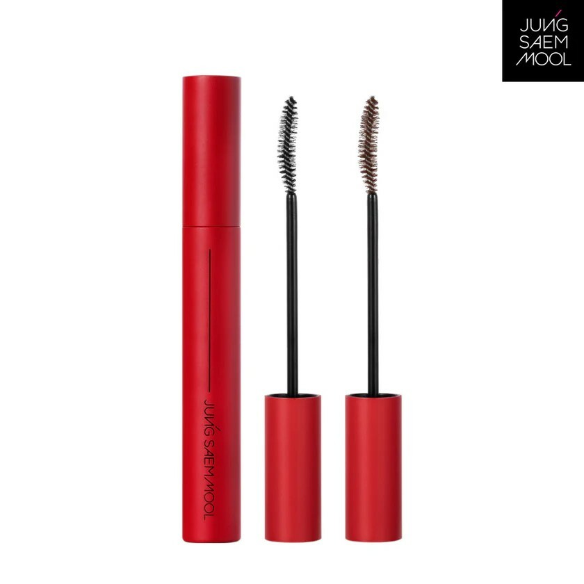 Jung Saem Mool - Style Up Lash Mascara (Basic Black/Sas