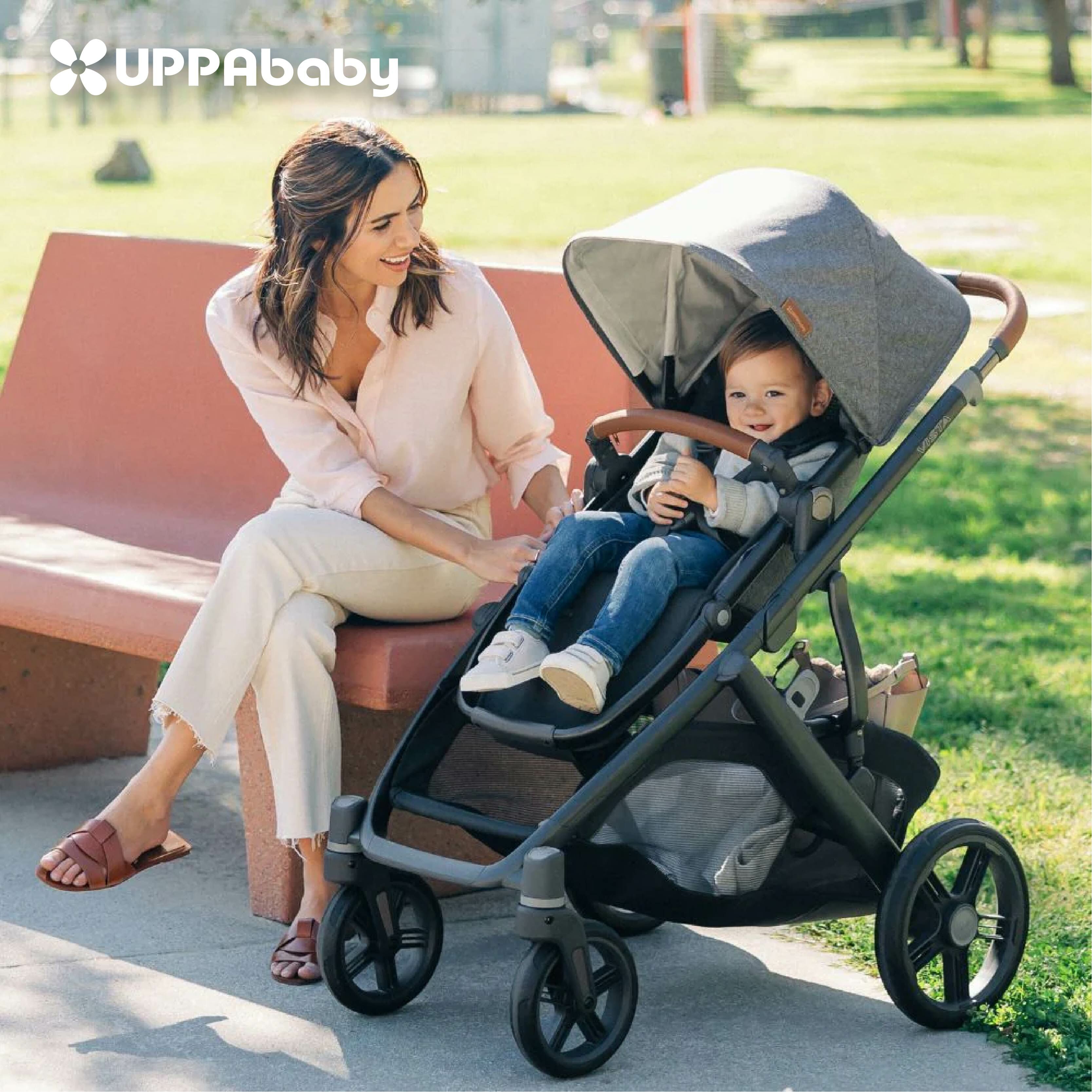 UPPAbaby®品牌專頁 | BB車 | 汽車安全座椅 | 網床 | Jakewell