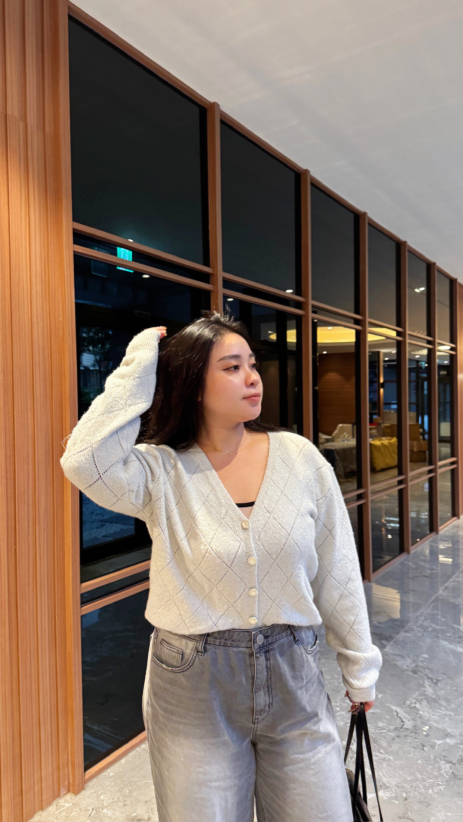 sparkle lady jacket