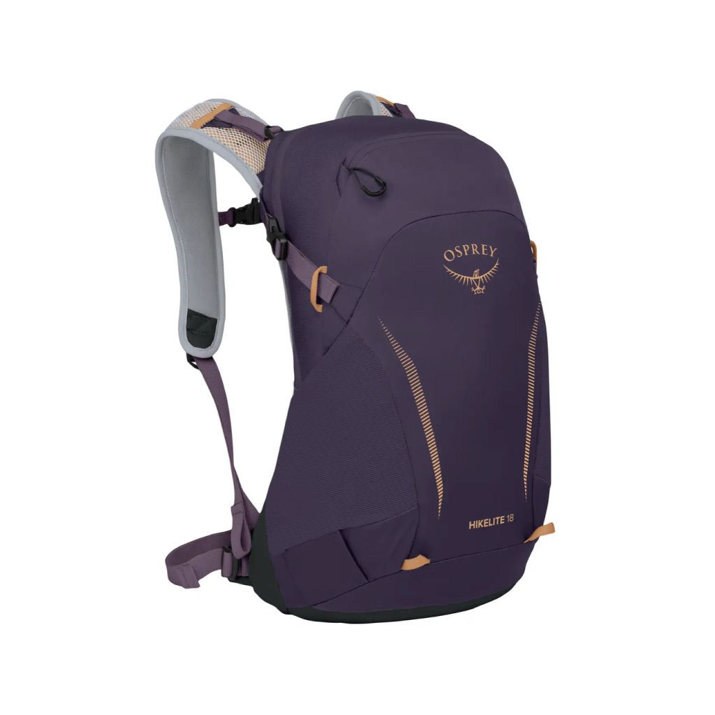 RUN｜Osprey HIKELITE 26 - PURPLE INK 日常戶外登山背包