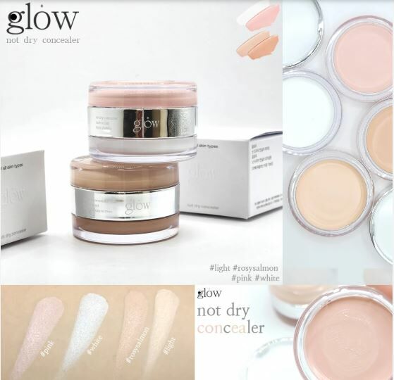 韓國Glow Not dry Concealer