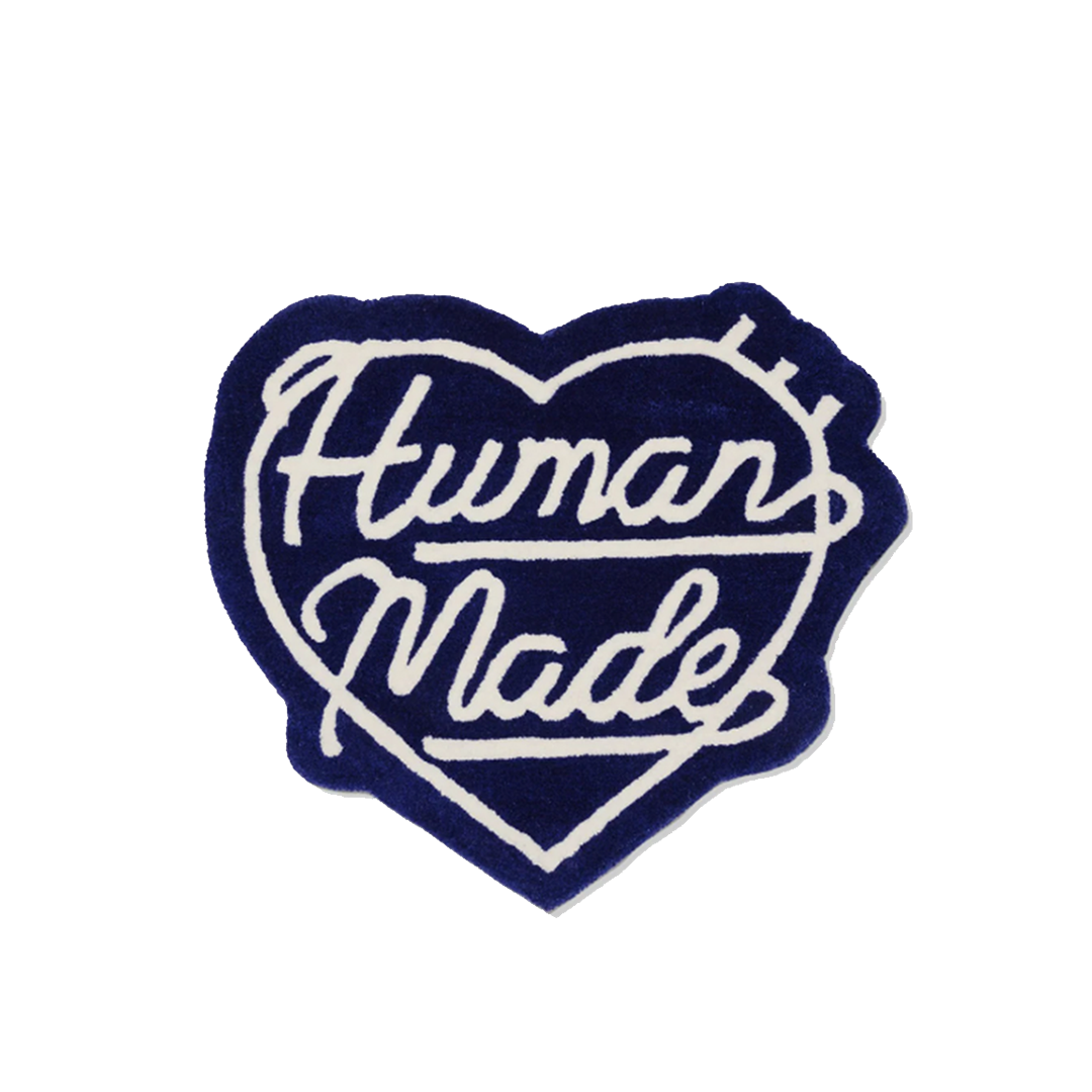 HUMAN MADE HEART RUG MEDIUM 愛心地毯 中 | FLOMMARKET