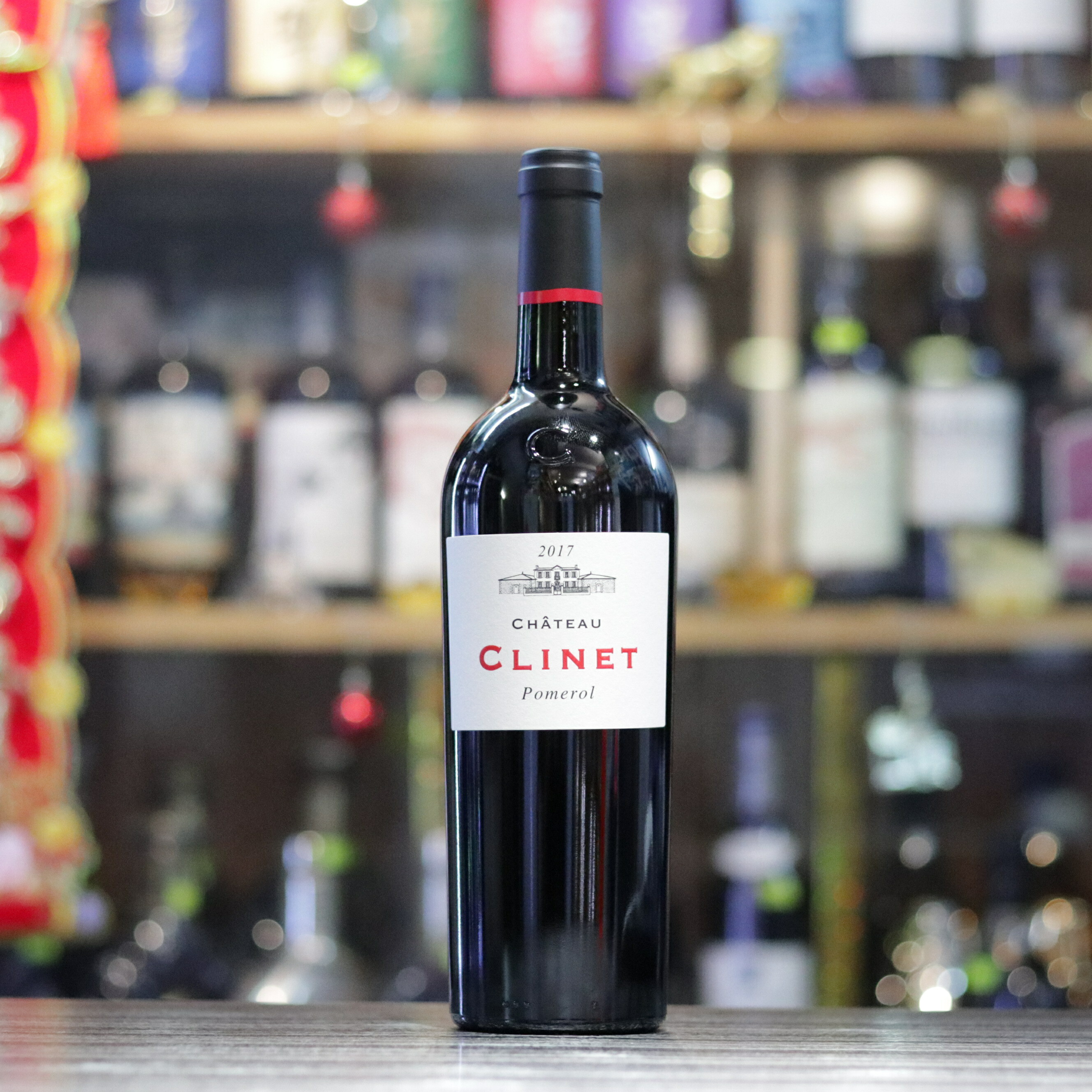 Chateau Clinet 2017