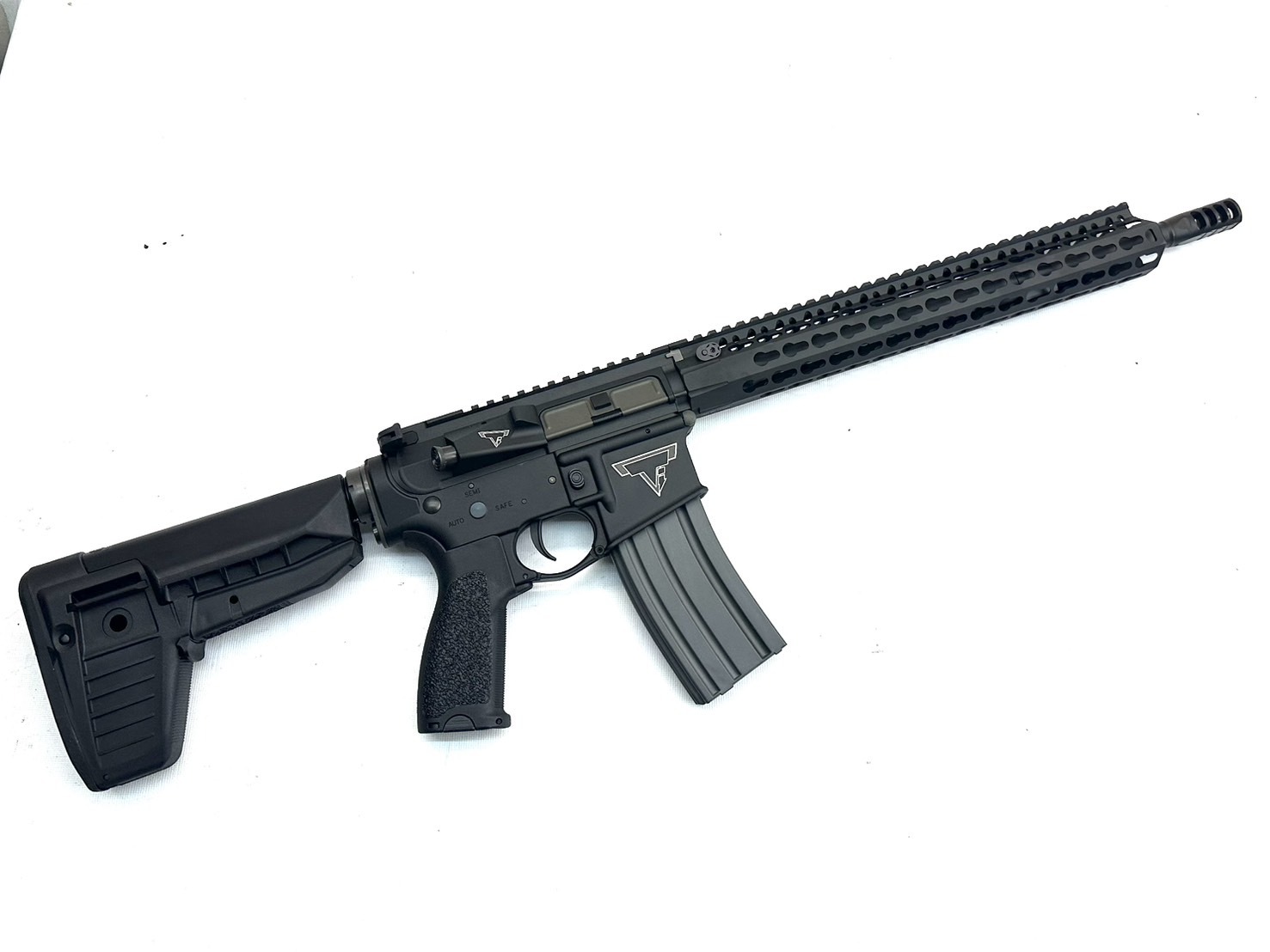 EMG TTI TR-1 Ultralight VFC JW2 14.5吋 AEG 電動槍26328