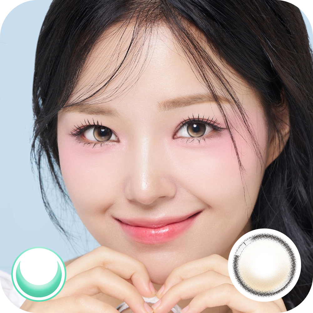 Lenbling ShyRing 1 Month Brown｜月拋彩妝隱形眼鏡