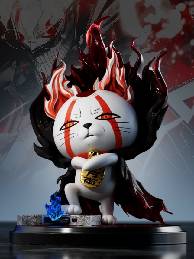 【GK補款】Biubiu 超高速婆婆｜膽大黨