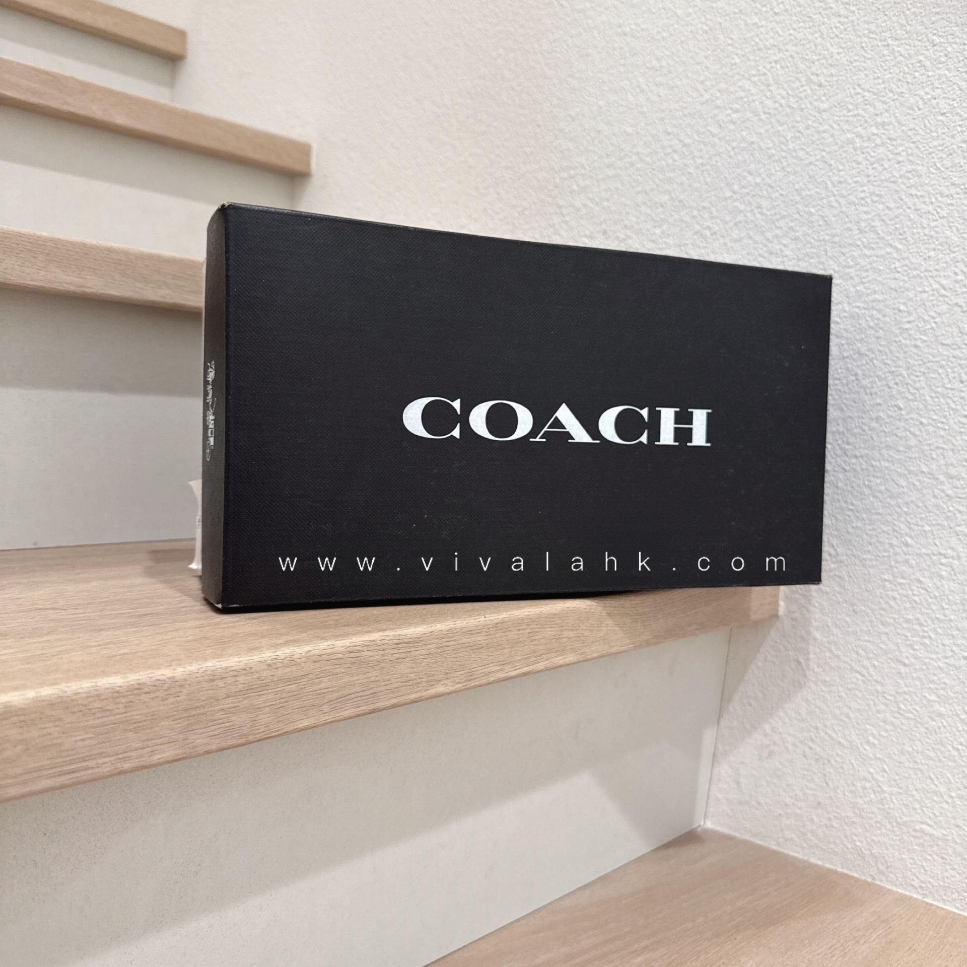 Coach - 鞋盒