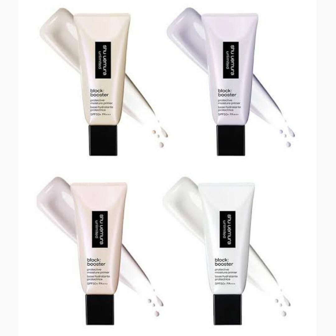 Shu Uemura Unlimited Block Booster