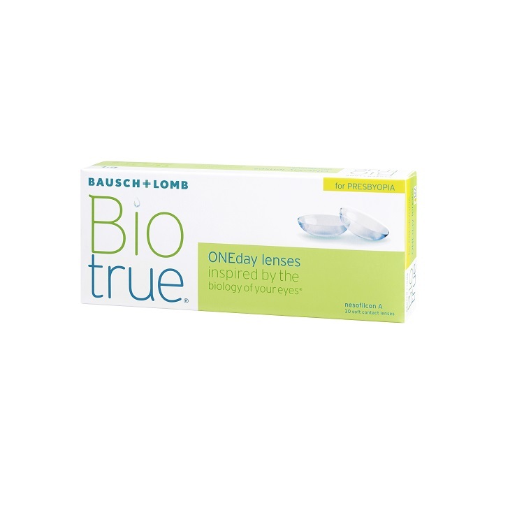 Bausch+Lomb Biotrue 1Day for Presbyopia Day30P