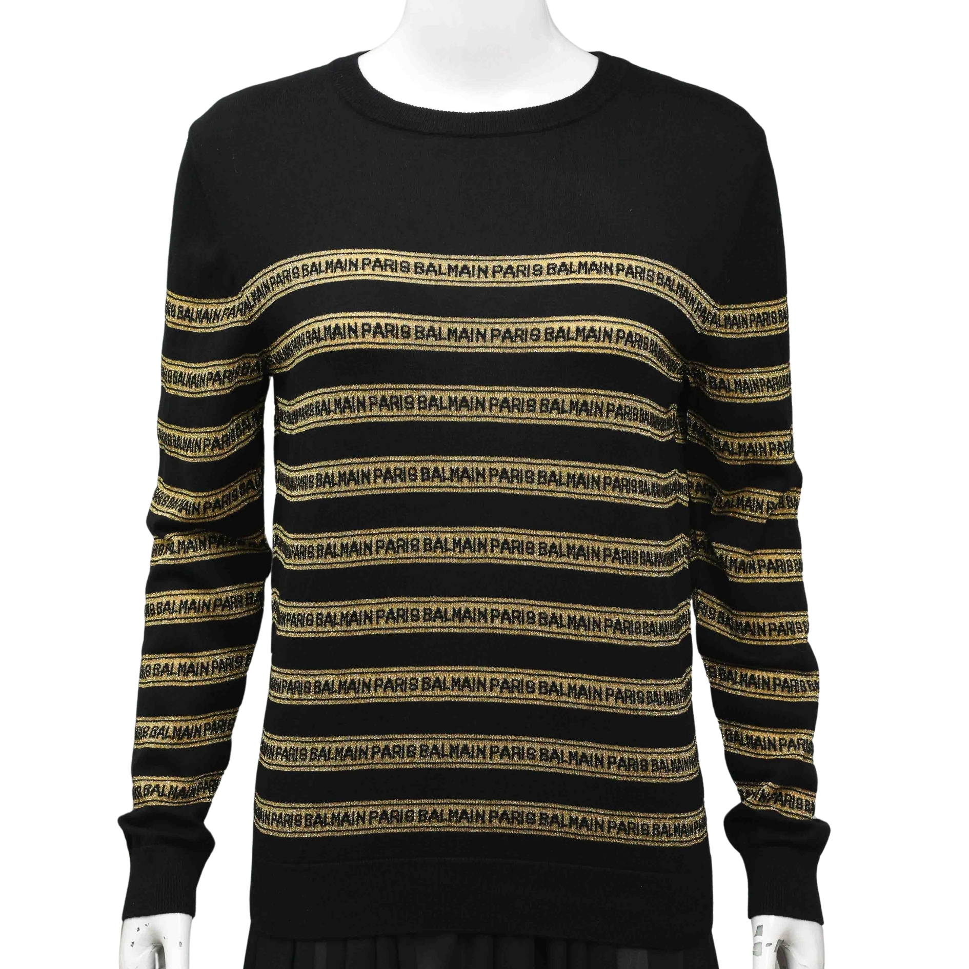 【全新】BALMAIN LOGO 童裝衛衣 14A E19864