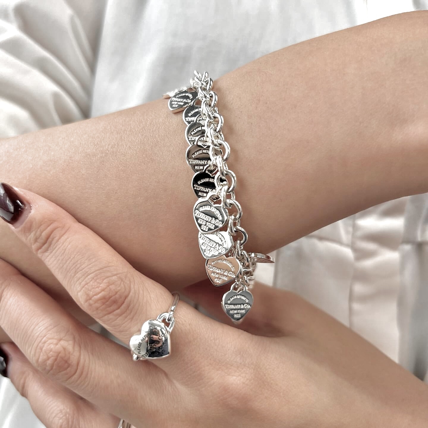 ˹𝐏𝐑𝐄-𝐎𝐑𝐃𝐄𝐑!˼ Tiffany & Co. Return To Tiffany Fu