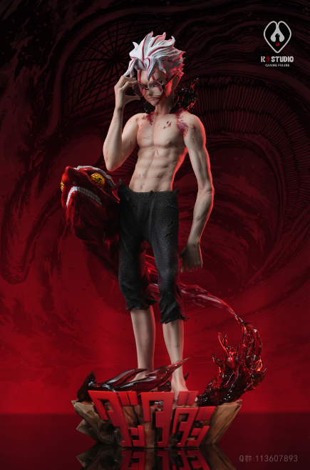 【GK預購】K9 高倉健｜膽大黨