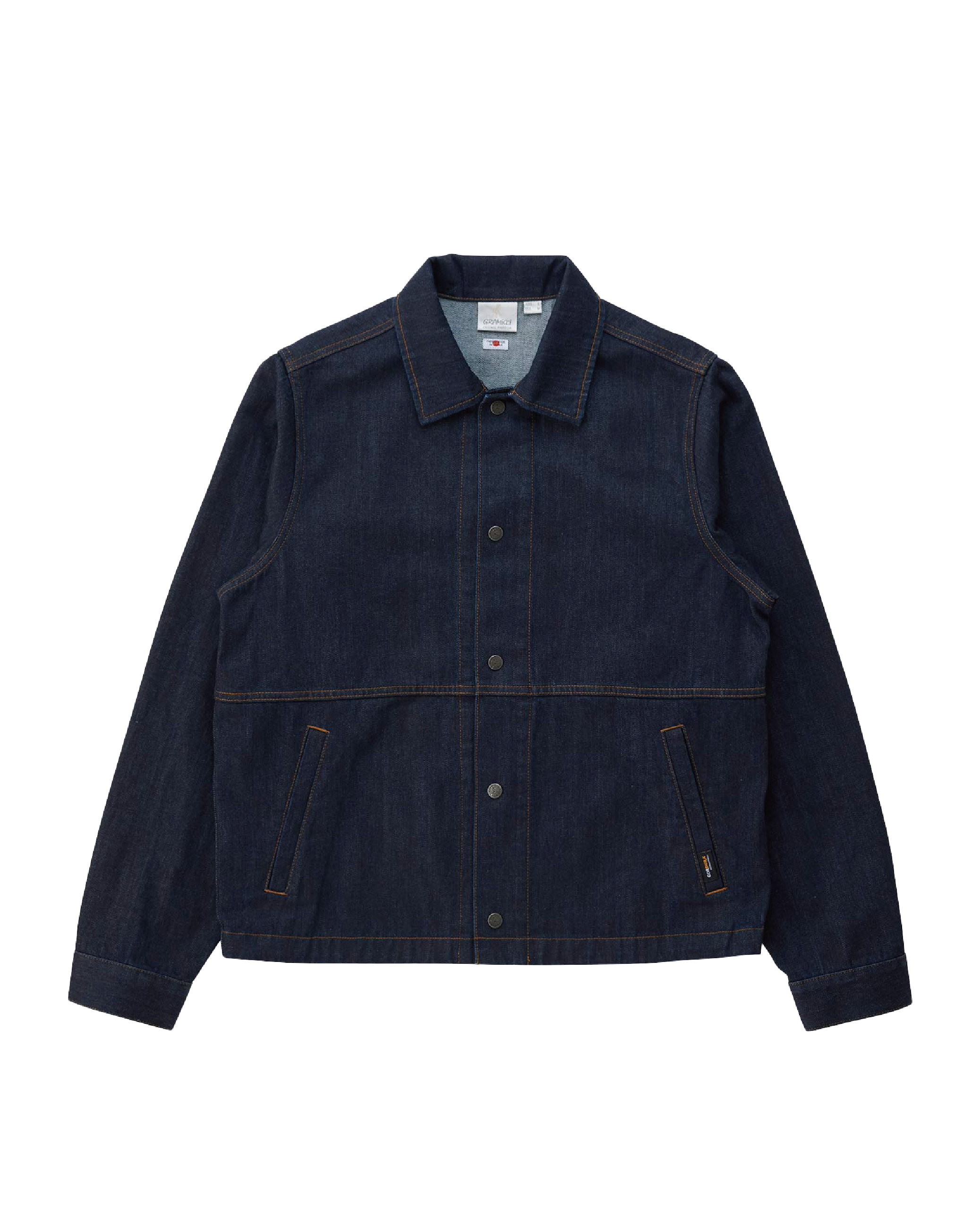 JAPANESE DENIM JACKET