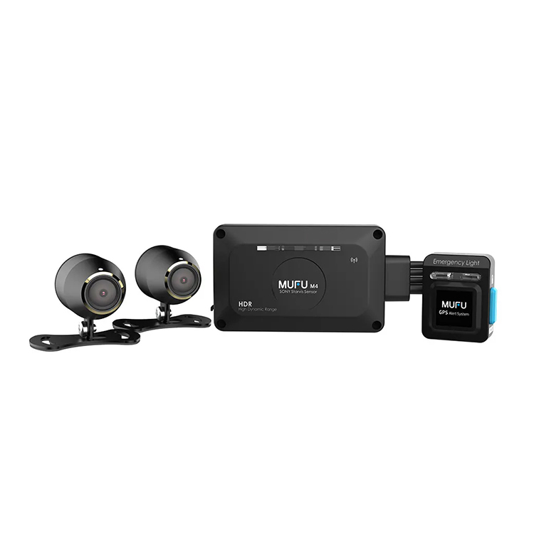 MUFU M4 黑盒子 機車行車記錄器