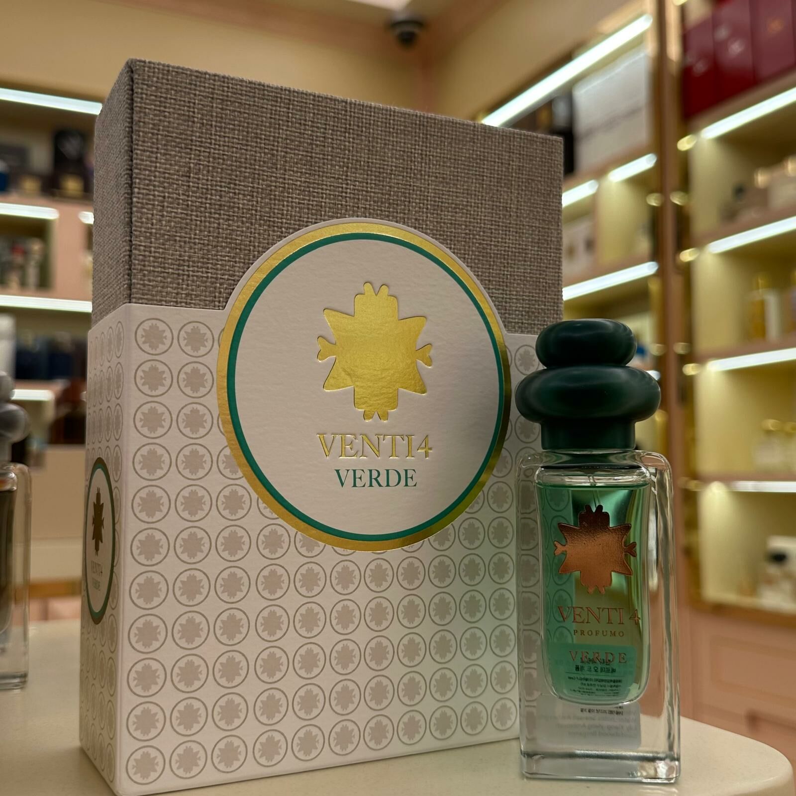 Venti4 Verde EDP 50ml