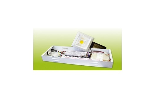 CRYSTALITE CC-R48-LED-8K2 REMOTE 2 HOURS BACKUP EMERGEN