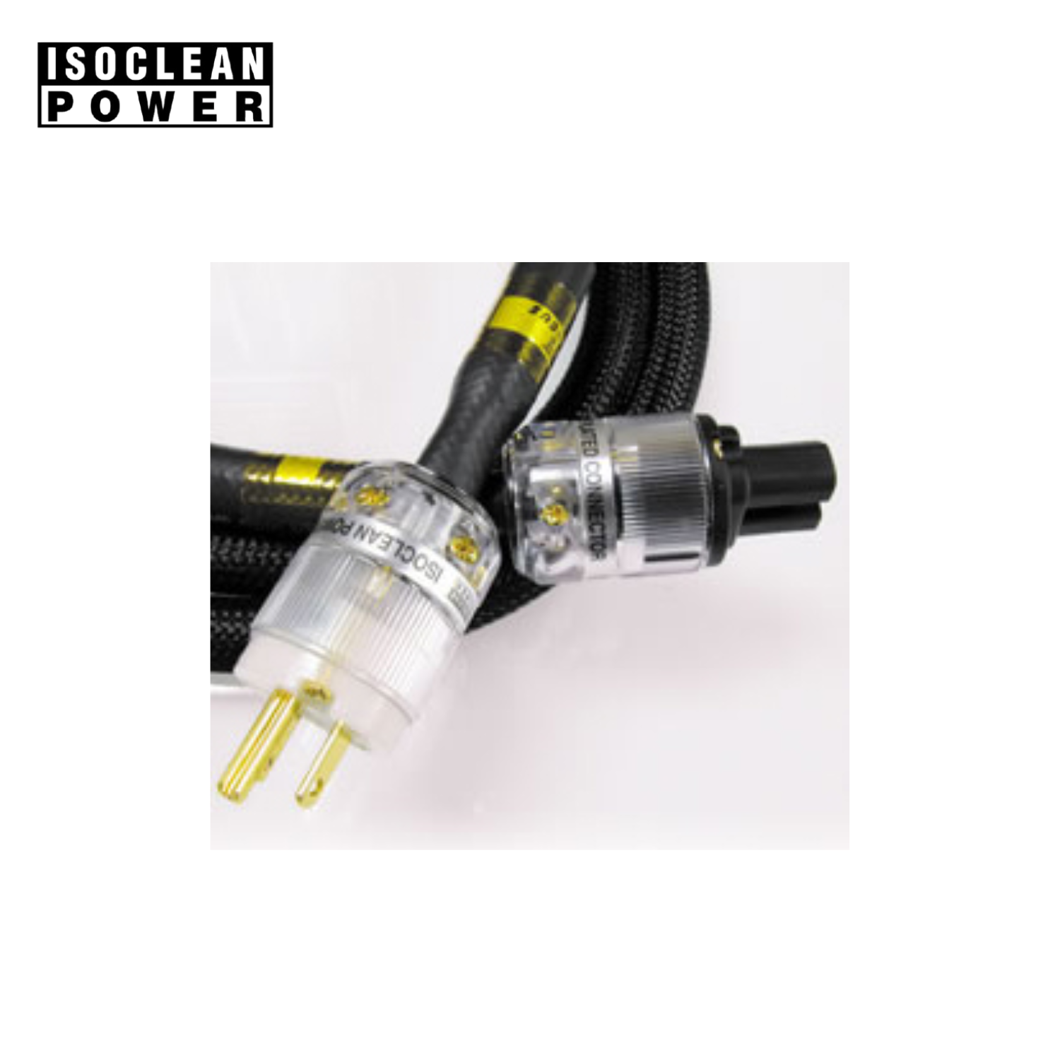 ISOCLEAN POWER 3030 FOCUS 2M 電源線 | 雅詠音響