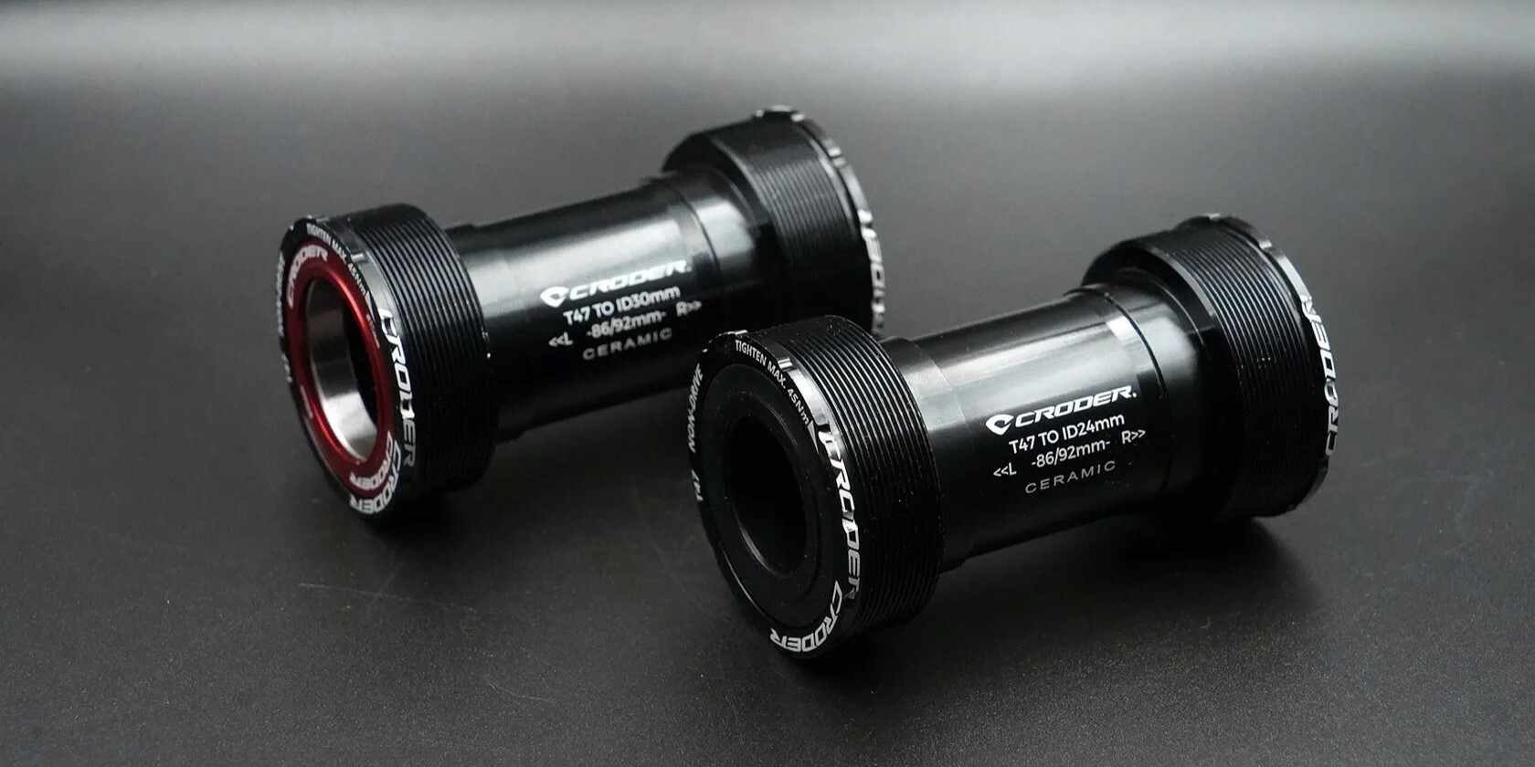 THREADED Bottom Brackets