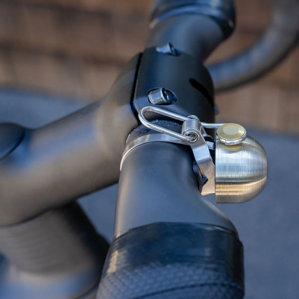 SPURCYCLE original Bike Bell (Made in USA) 超級清脆響亮 *限量現貨