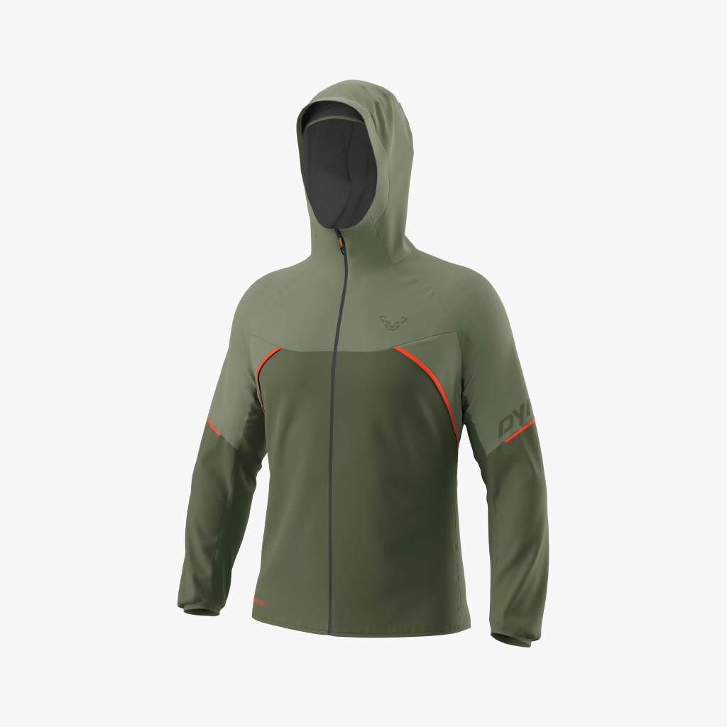 RUN｜Dynafit Alpine GORE-TEX Jacket Men - SAGE