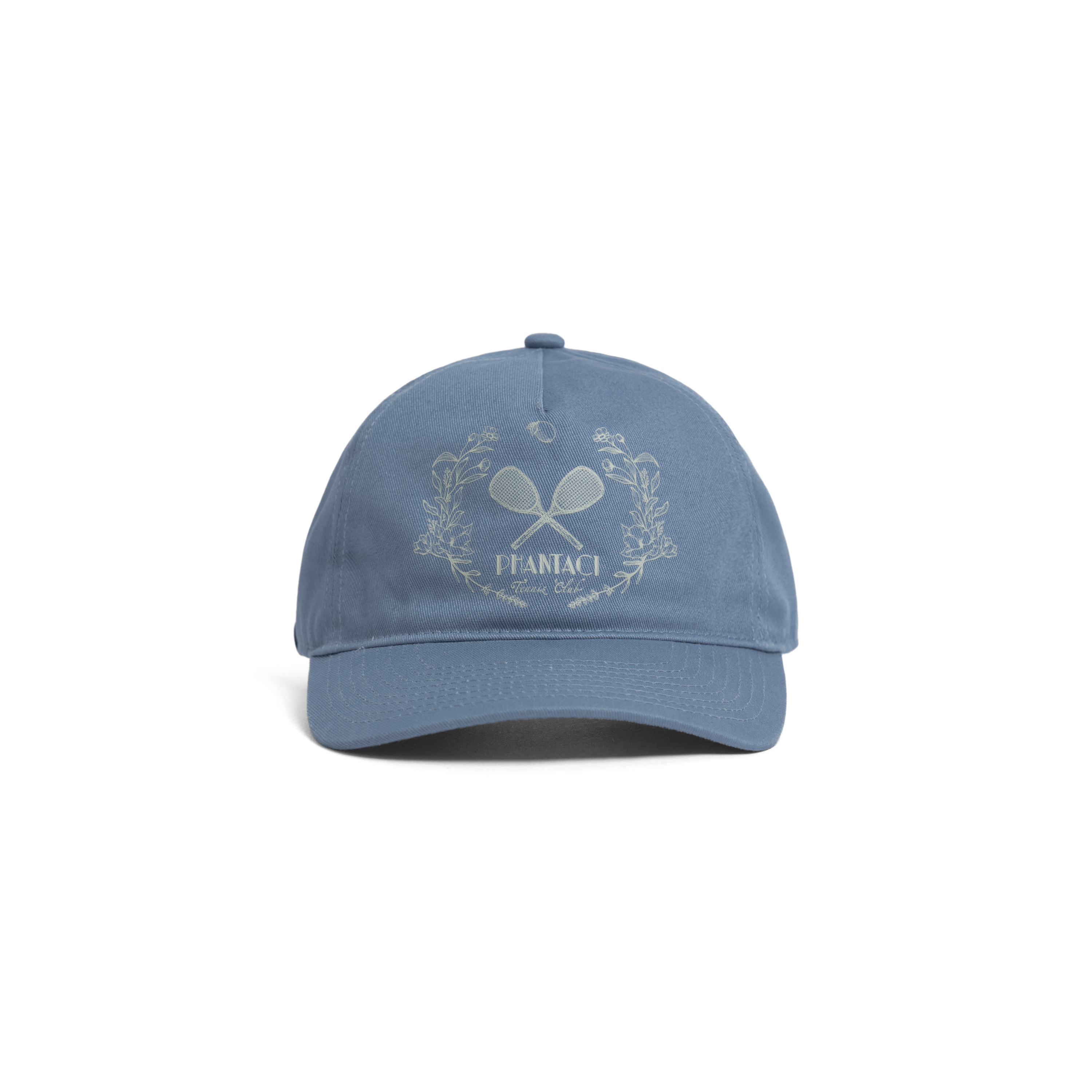 TENNIS CLUB CAP BLUE