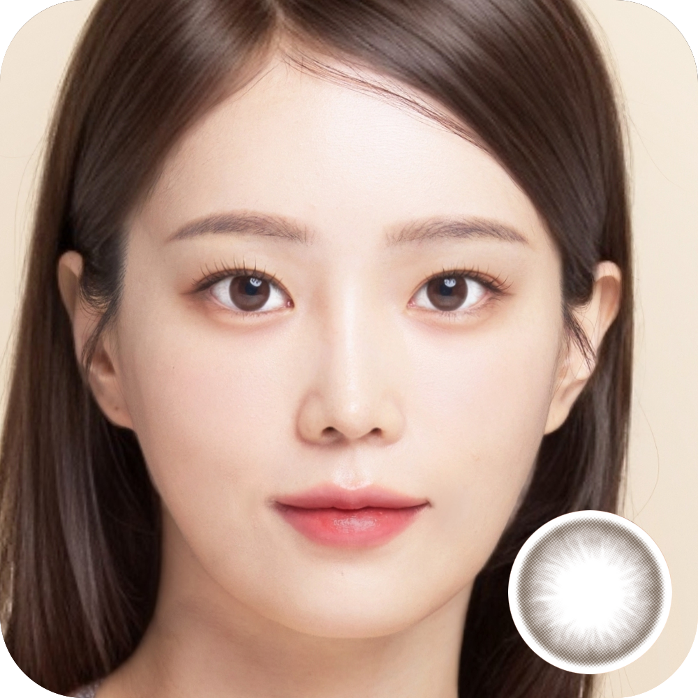 [散光]Lenbling Eye Only 1 Month Teensugar Maple Choco