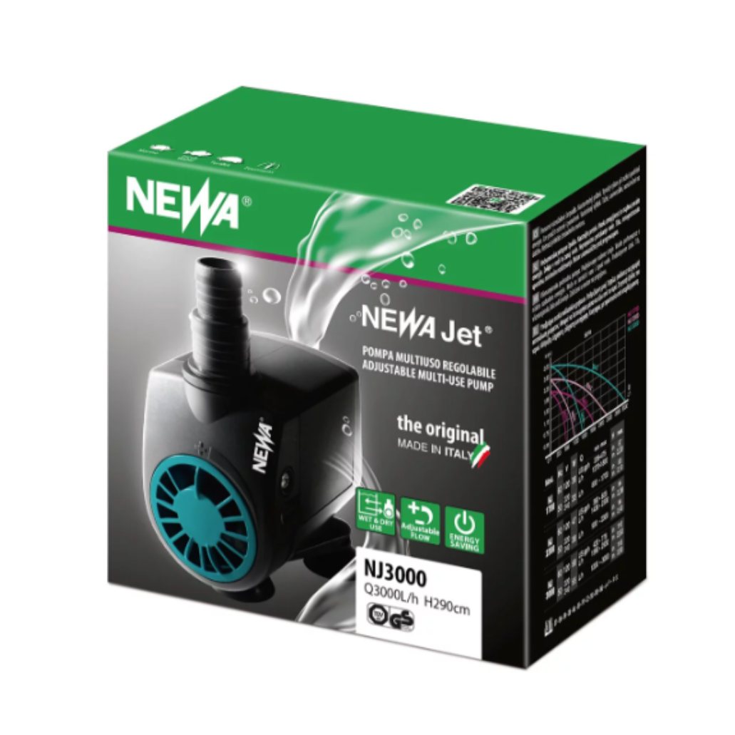 NEWA JET 3000 水陸兩用潛水泵 # NJ3000