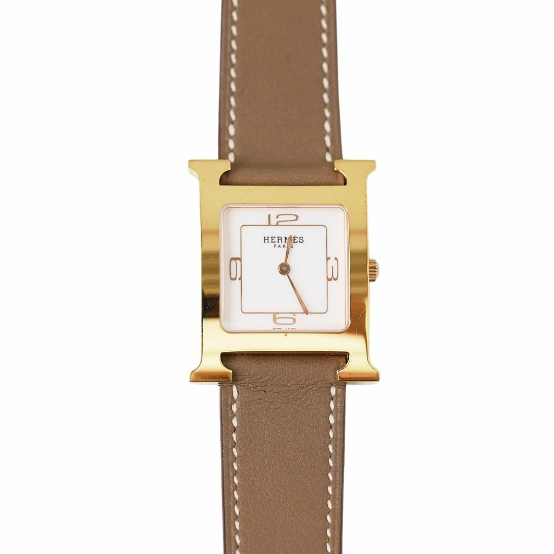 HERMES PRE-OWNED HEURE H 25 WATCH E20147