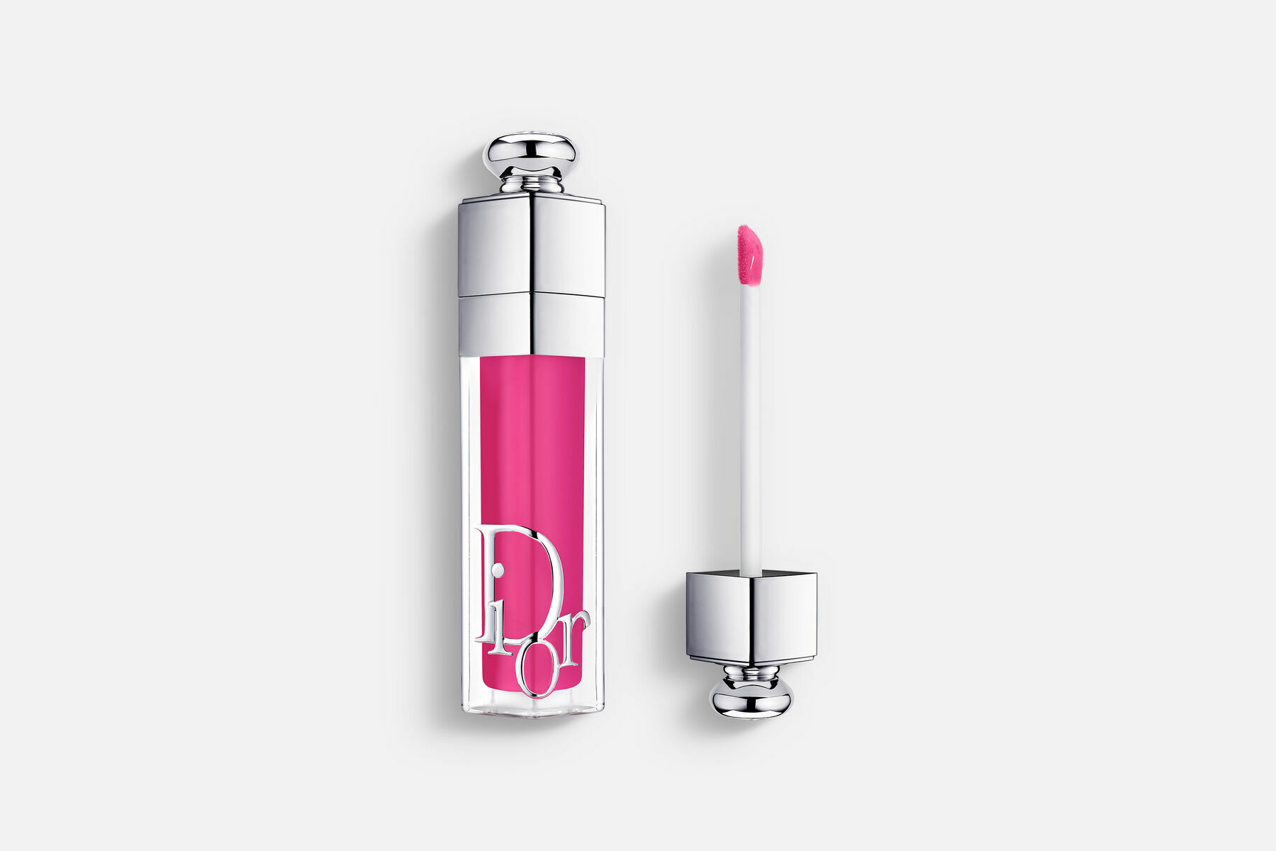 LuLu - [Dior] 誘惑豐盈水潤唇彩 - 007 Raspberry 6ml