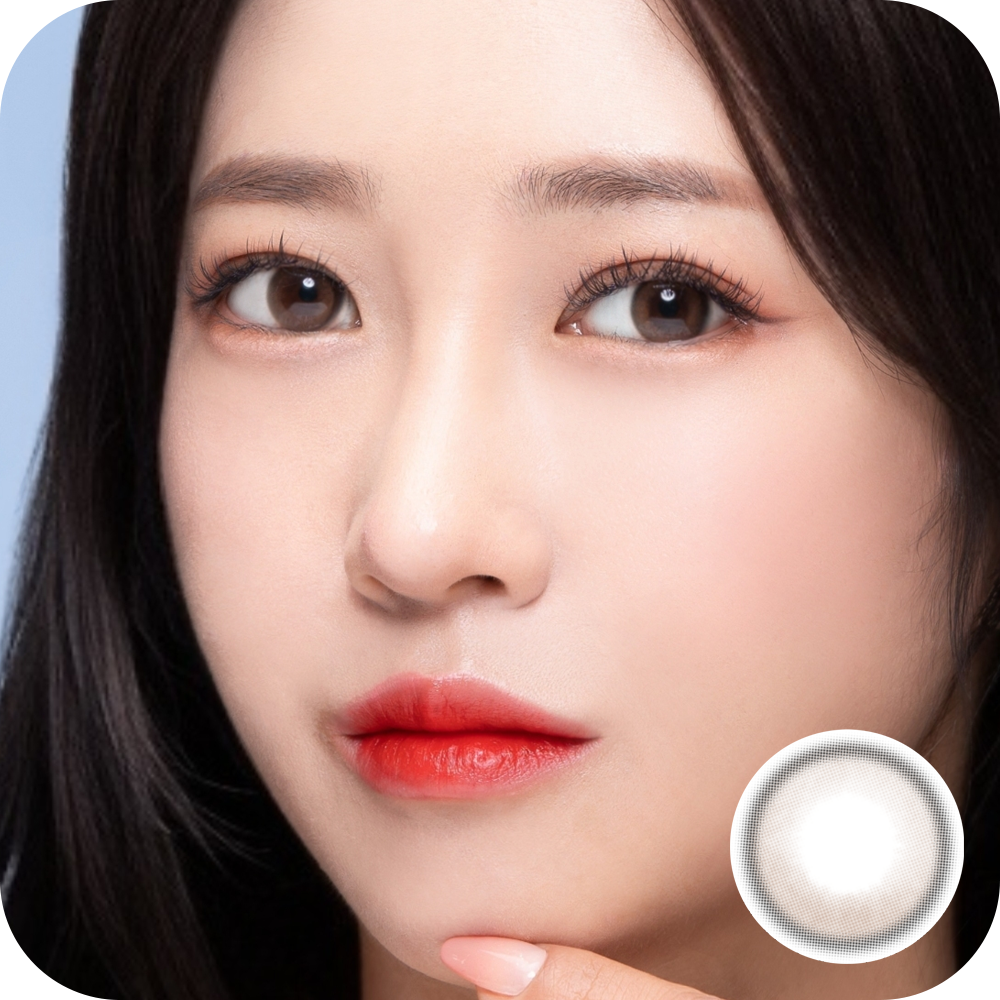 [散光]Lenbling Eye Only 1 Month Ondoz Natural Brown