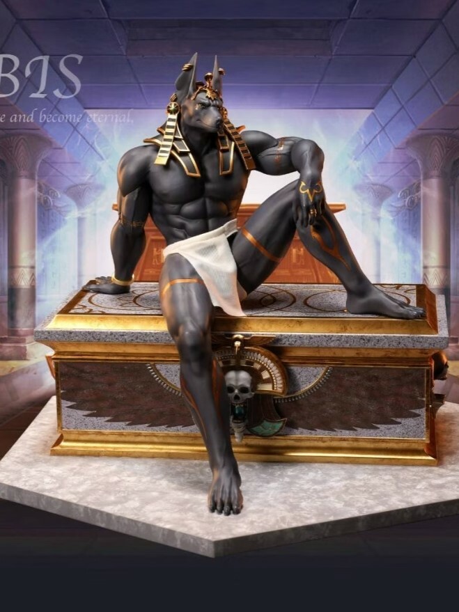 【GK現貨】惡魔社 阿努比斯