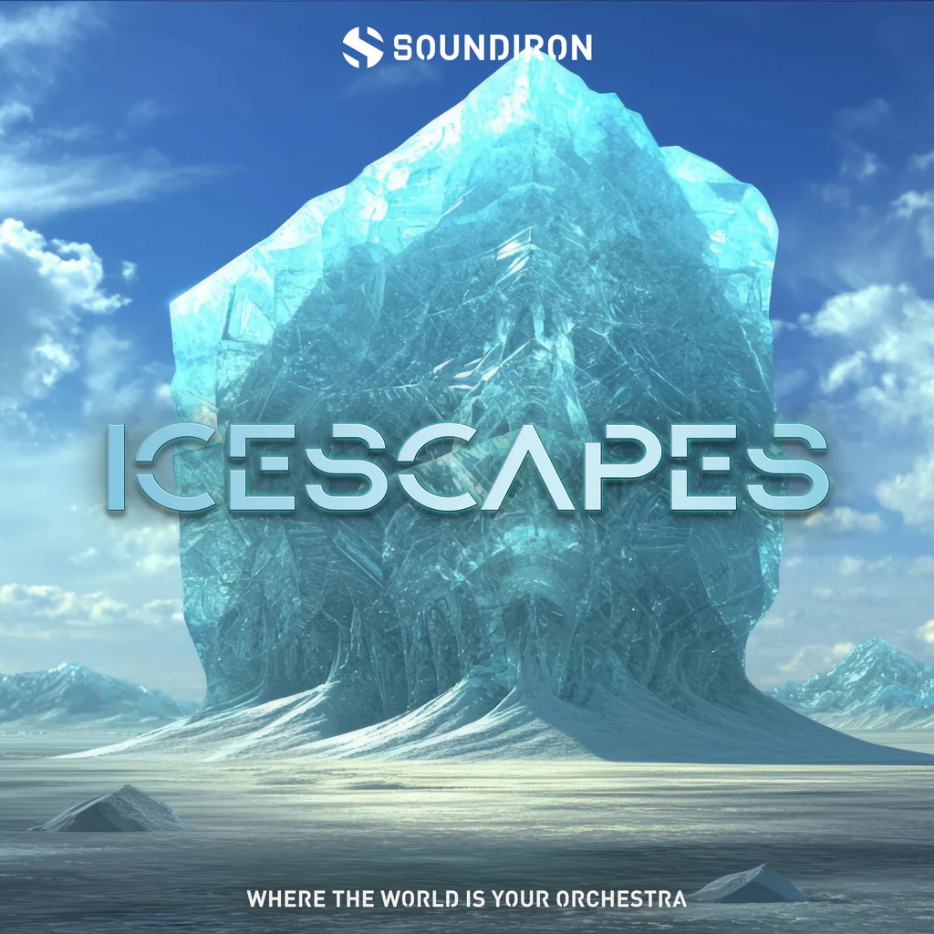 冰雪音效取樣音源 Soundiron Icescapes Plugins (序號下載版)