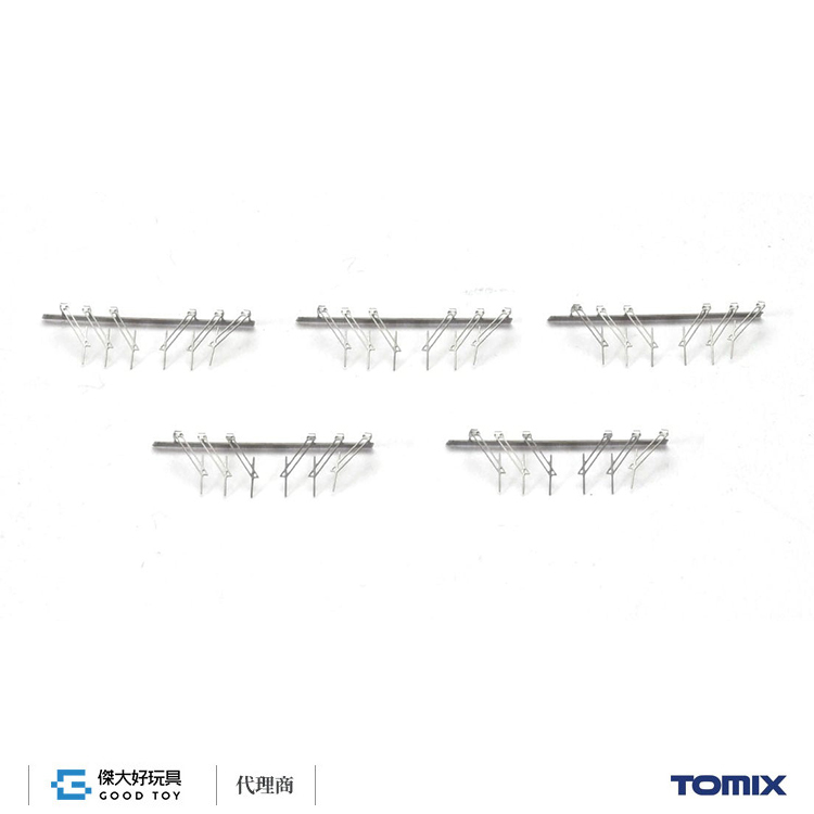 TOMIX HO-S31 車輛配件 雨刷 (機關車用A)