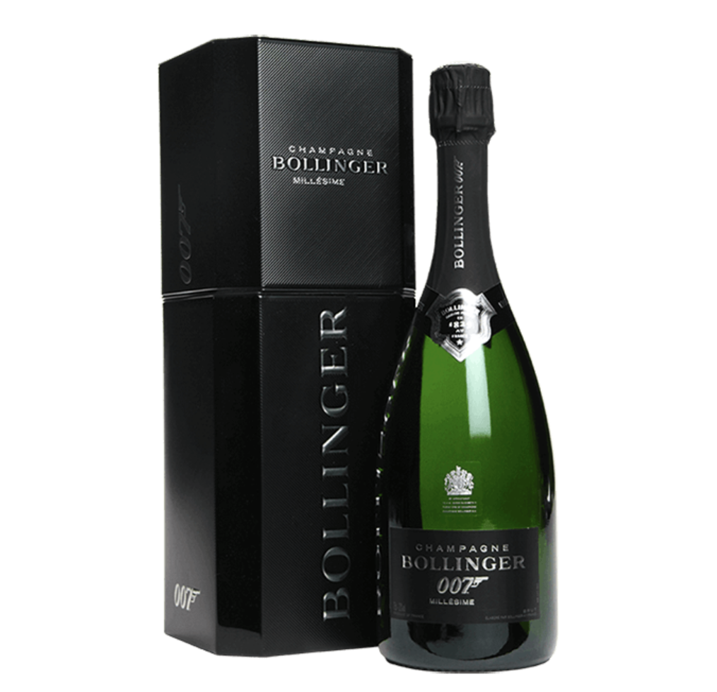 Bollinger James Bond 007 Spectre Limited Edition 2009